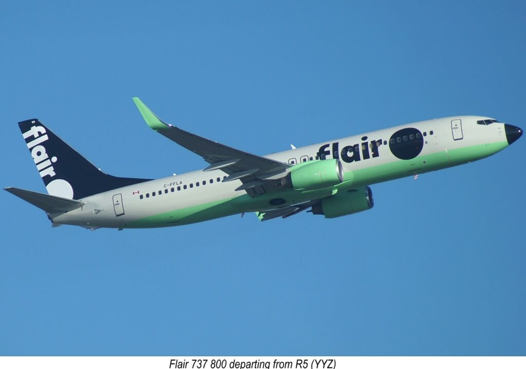 Flair Airlines brings Montrealers to the Florida heat this fall with ...
