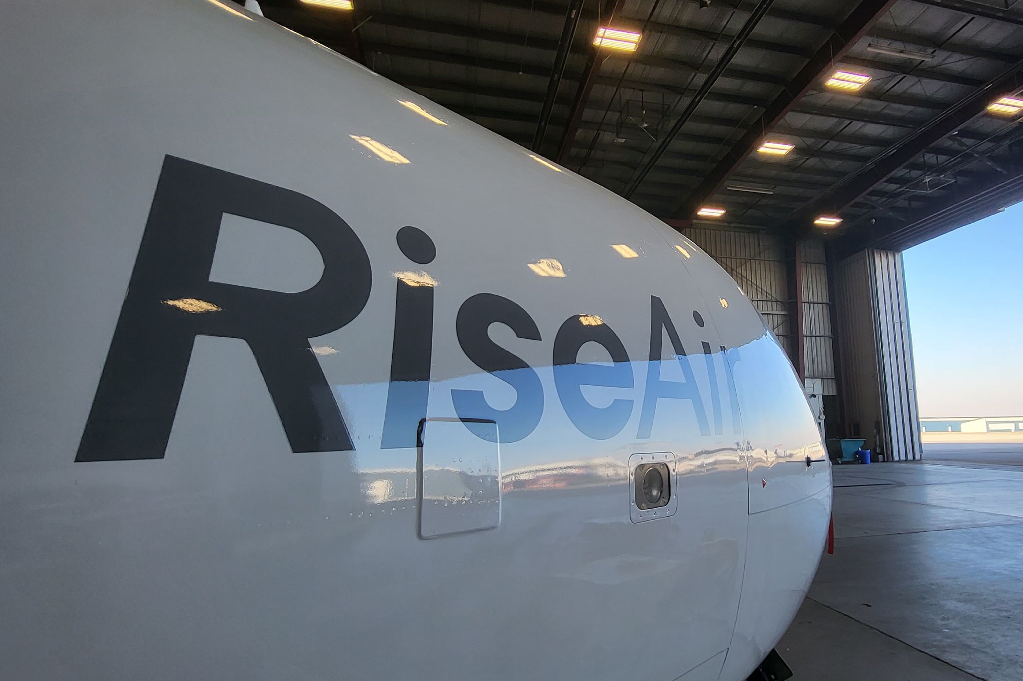 Rise Air Expands Fleet with Two Additional ATR 72-600 Aircraft ...