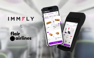 Immfly Partners with Flair Airlines, Accelerating North American ...